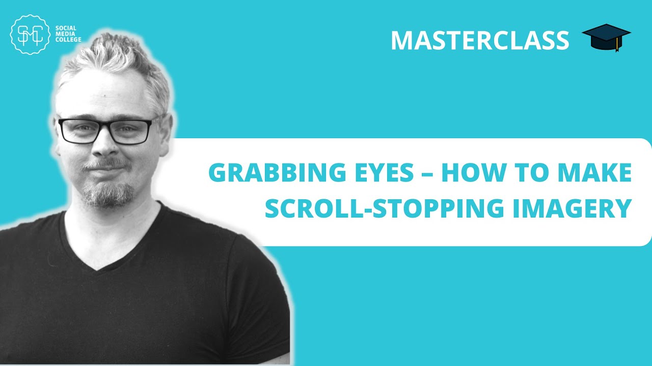 Grabbing Eyes – How to Make Scroll-Stopping Imagery