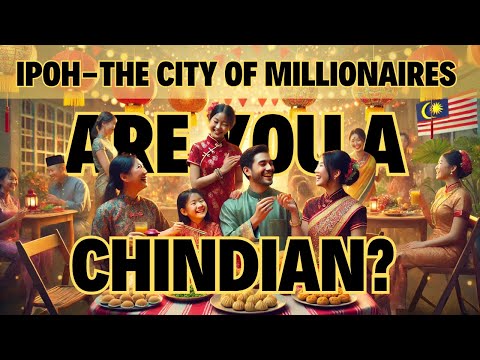 Are You A Chindian? | The Chindian Story! | weehingthong