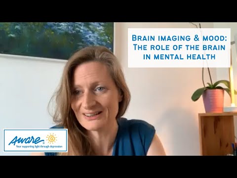 Brain imaging & mood: The role of the brain in mental health | Aware