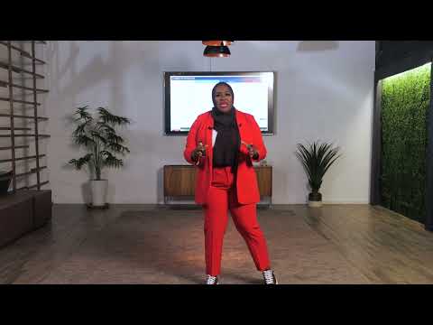 HE SAY, SHE SAY | Tamika Pressley-Bathily | TEDxFishtown