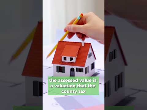 What is Assessed Value? | Real Estate Word of the Week