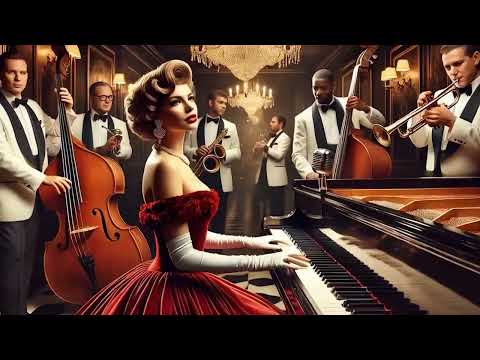 Ultimate Jazz Classics – Relaxing & Timeless Vocal Jazz (1920s-1950s)