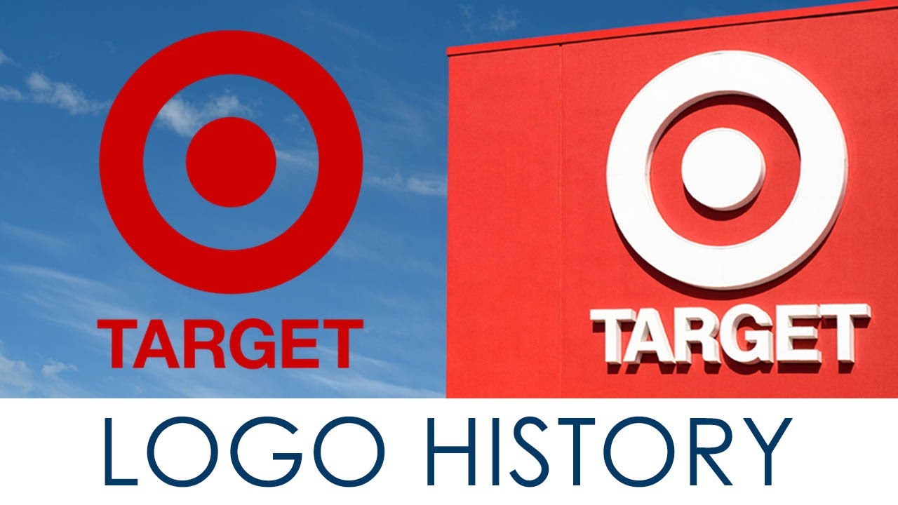 Target logo, symbol | history and evolution