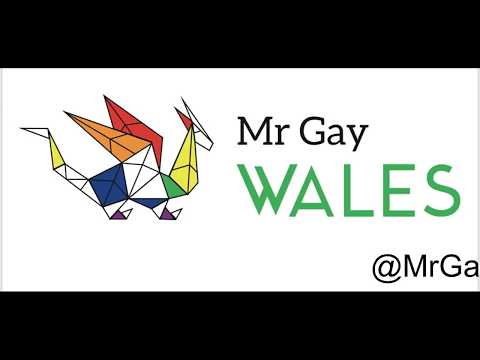 Mr Gay Europe Wales 2018