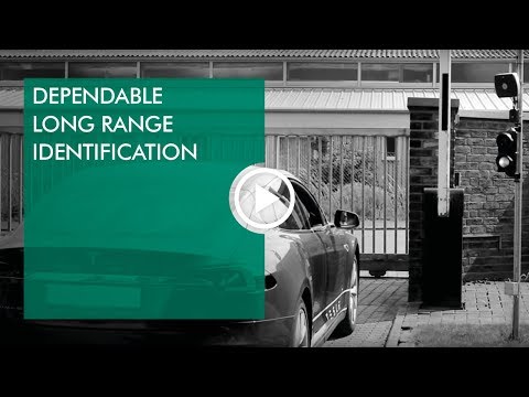 Dependable long range identification by deister electronic