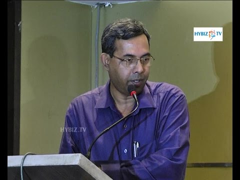Shambhu Azad General Manager of WAPCOS-Hybiz.tv