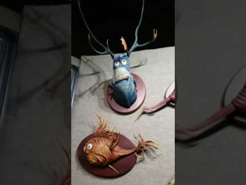 Dr. Seuss Unorthodox Taxidermy