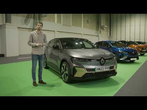 Renault Megane e-Tech Electric Car Review | Motability Scheme Car Lease