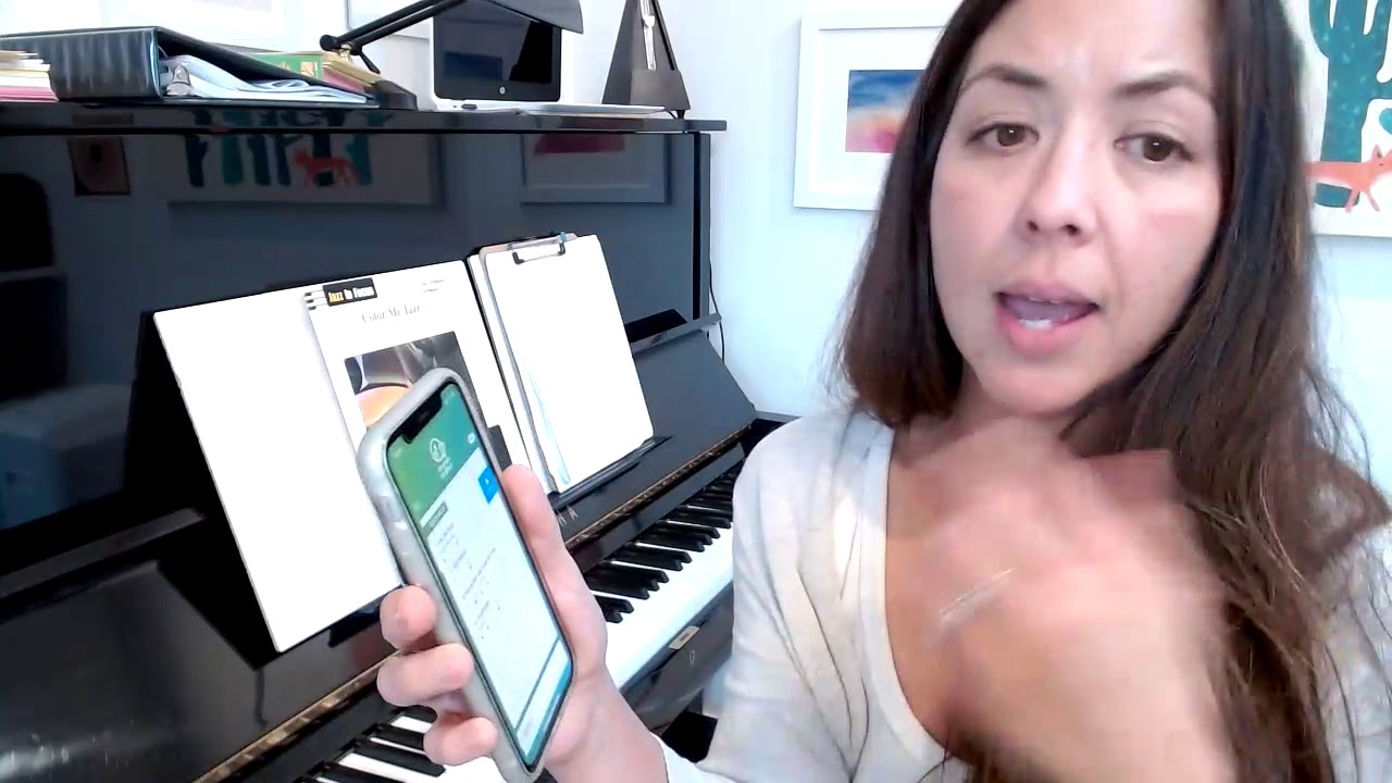 Apps for Piano Lessons: Rhythm Trainer