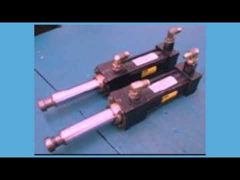Parker Commerical Hydraulic Cylinder Repair