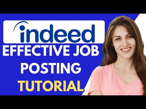 Indeed Job Posting Free {For FREE}