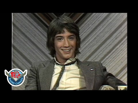 Martin Short reunites with David Steinberg, 1979