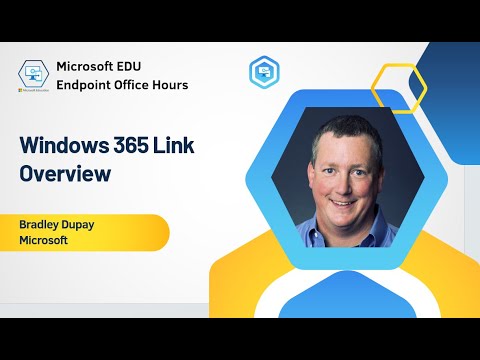 Windows 365 Link Deep Dive | May 13, 2025 | MSFT EDU Endpoint Office Hours