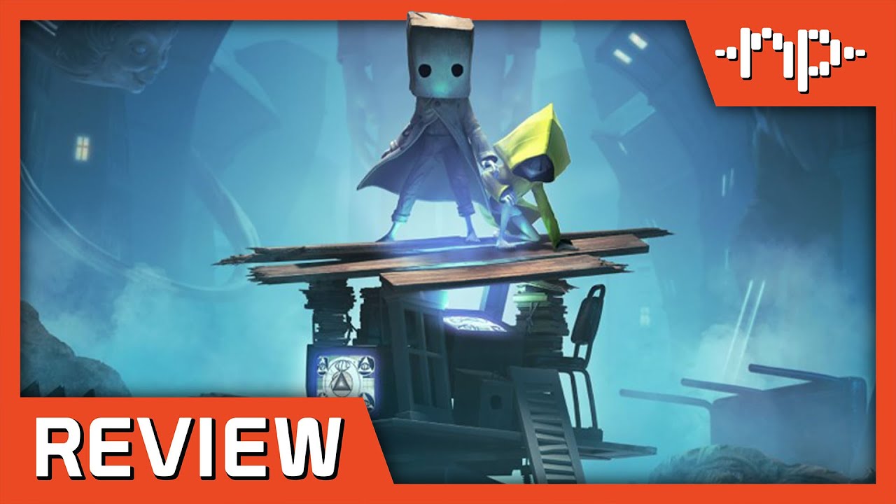 Little Nightmares II Review - Noisy Pixel