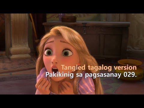 Tangled tagalog 029