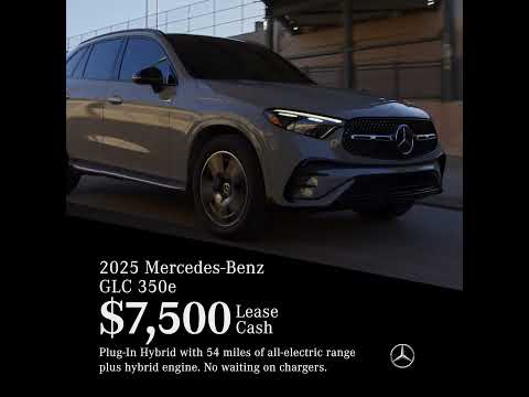 Will A Mercedes-Benz Plug-In Hybrid Save Time And Money #mercedesbenz #electric #suv