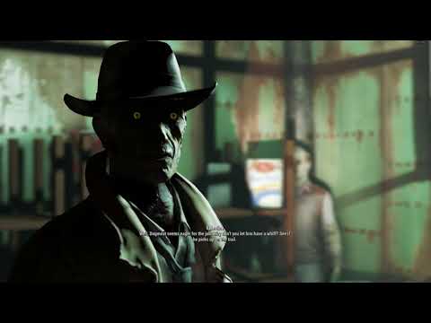 Steam Community :: Video :: dogmeat picks up the scent