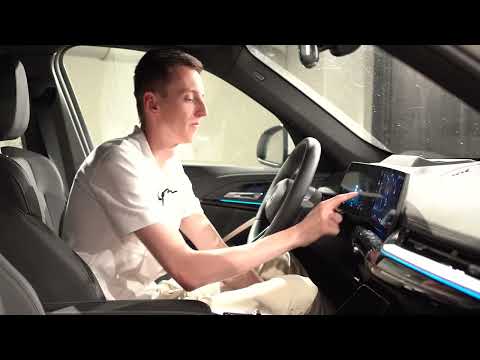Pre-delivery | 3. Charging your electric BMW