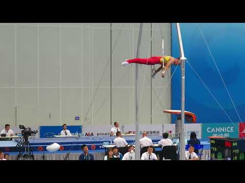 Yan Mingyong – Rings – Gymnastics Coaching.com