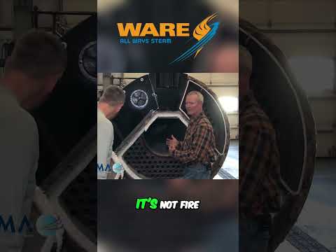 How a Boiler Works (Explained Simply) #steam #alternativeenergy #steamboiler