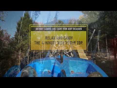 Initial Safety Video - The Runaway at Branson Mountain