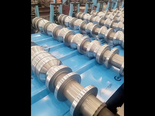 Colour Coated Roofing Sheets - Apollo Colour Coated Profile Sheet ...