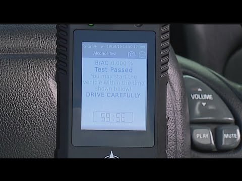 Ohio law to give 1st-time DUI offenders another option than having license suspended