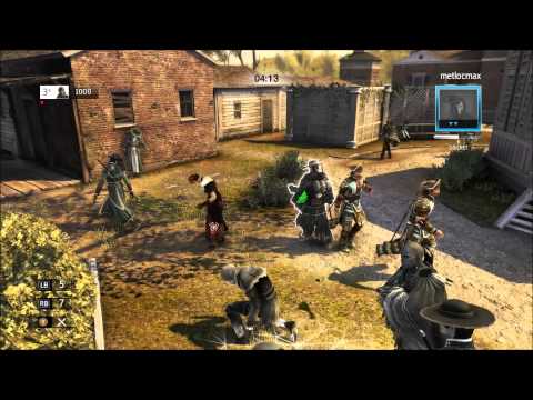 Steam Community :: Video :: Gameplay multijoueurs AC3 PC max settings