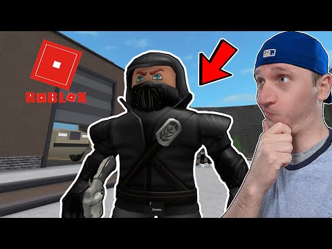 Steam Community :: Video :: I Used NINJA POWERS In Roblox Murder ...