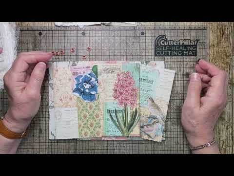 TUTORIAL - DIY Beautiful Prayer Journal