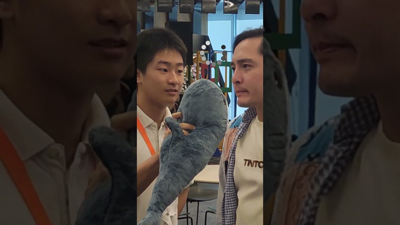 NUS High School of Mathematics and Science - Intro Video #NYTCIMC