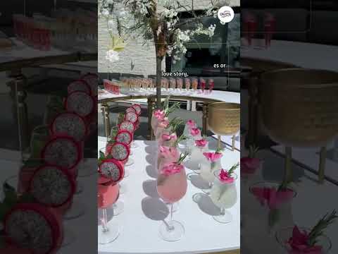 Plan a cocktail hour #shorts #wedding #weddingtips