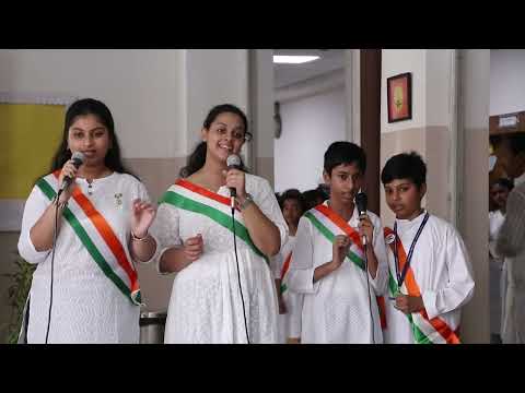 Independence Day Celebration 2023 & AI LAB Inauguration - GD Goenka Public School