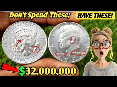 1971 Error Kennedy Half Dollar Coin Value | How Much is a 1971 Error Kennedy Half Dollar Worth?