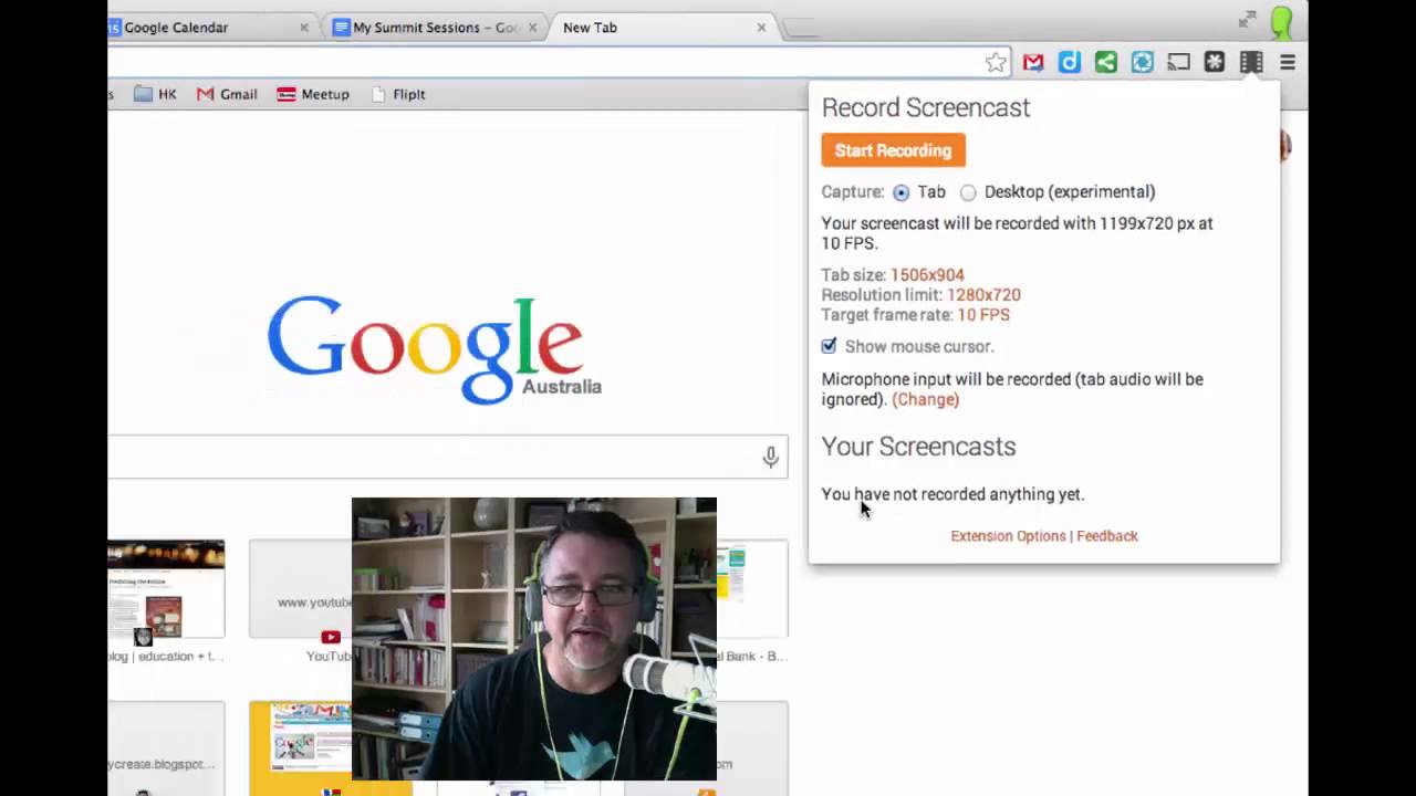 Introducing Screencastify