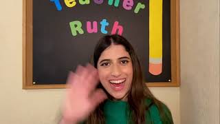 Ruth E. - Profesor de inglés para niños AllRight.com