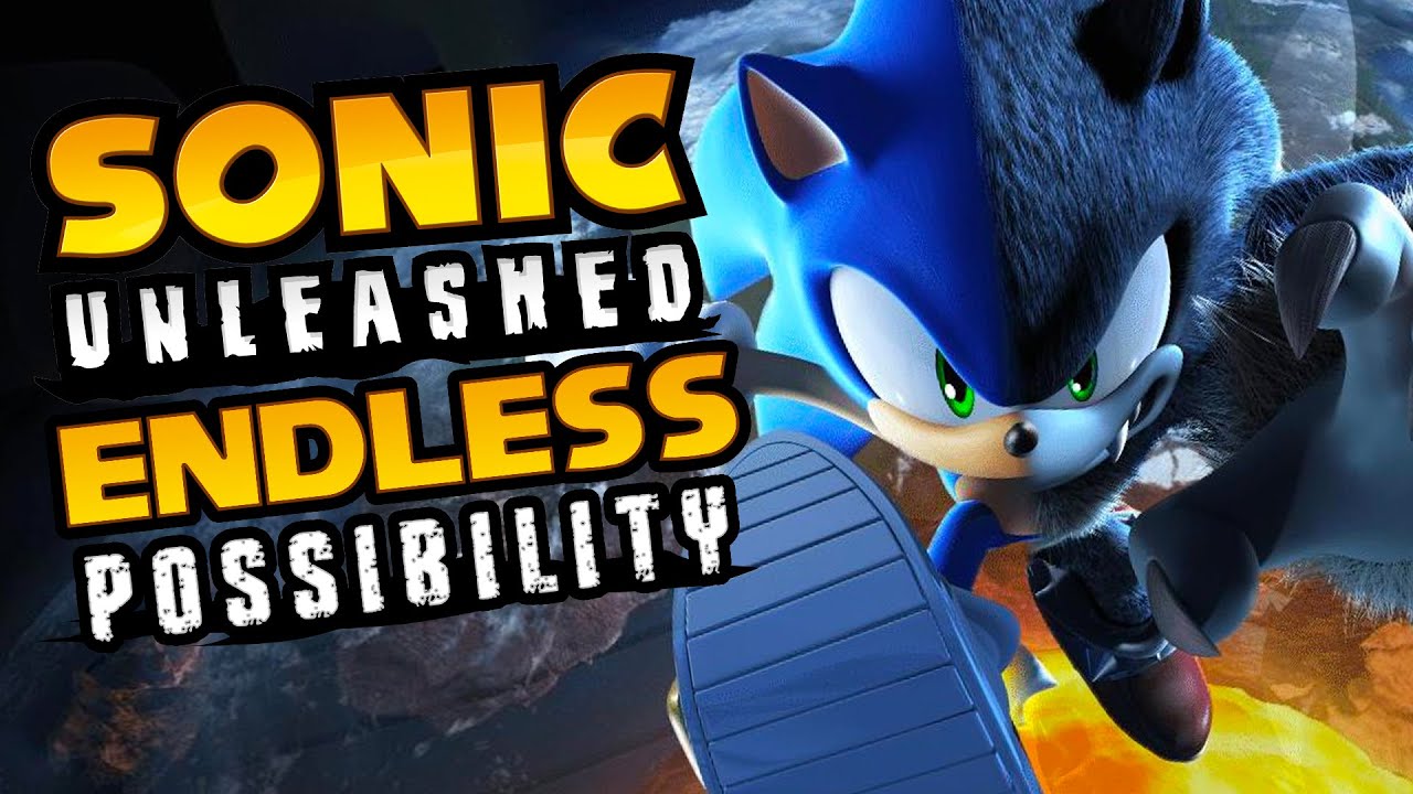 Sonic Unleashed - 