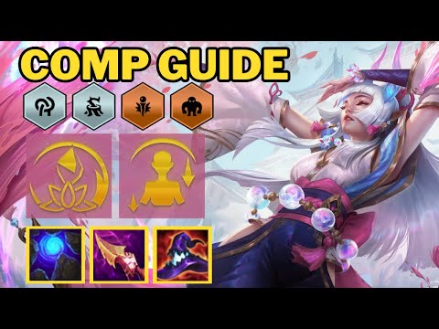 Fated Dryad Beginner Guide | Teamfight Tactics Patch 14.12