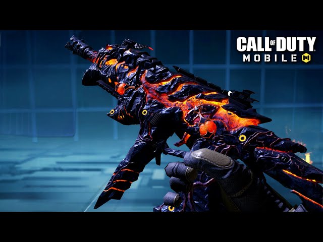 Call of Duty Mobile Volcanic Ash Draw: Get Legendary OTs 9, Epic ...