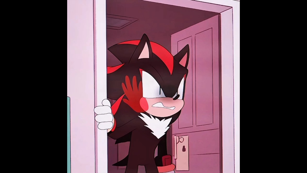 Amy Rose Slaps Shadow and Everyone's Jaws Drop!