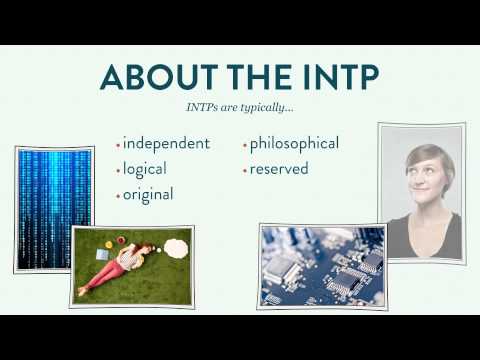 The INTP Personality Type