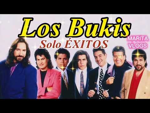 LOS BUKIS - Solo Éxitos #exitosdelayer #losbukis #marcoantoniosolis #maritavlogs #maritalovers 🎵😘