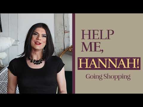 Help Me, Hannah!, Episodes Nine and Ten! – Hannah McKnight