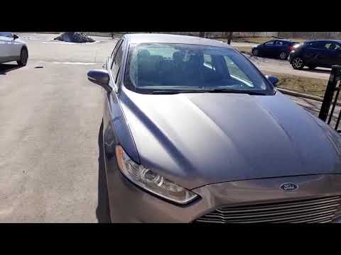 Ford Fusion/Mondeo-Stalling Problem, Fault Code P0087