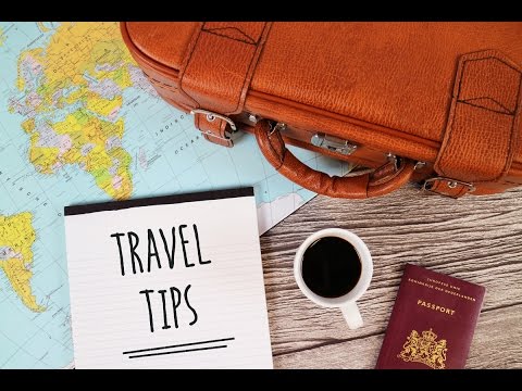 Top 10 Holiday Travel Tips