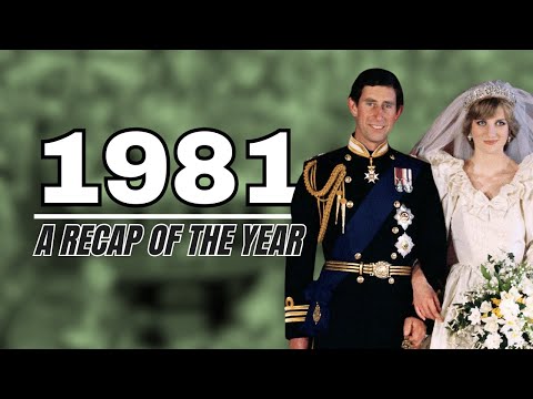 What happened in 1981?