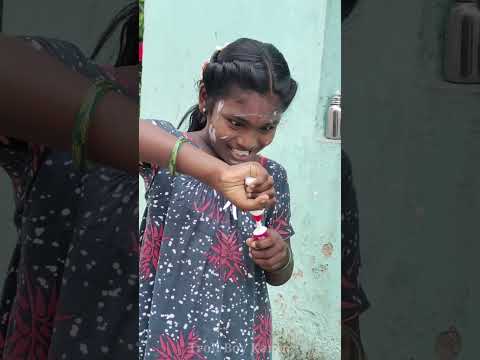 இந்த Cream போட்டா☺️மூஞ்சி பல பலனு ஆகும்.. 🤣🤣 #shorts // Troll Boy Karan