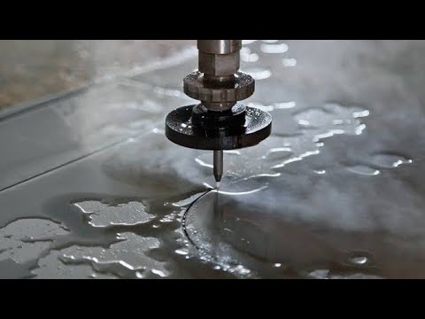 Waterjet Marble Cutting Services in India