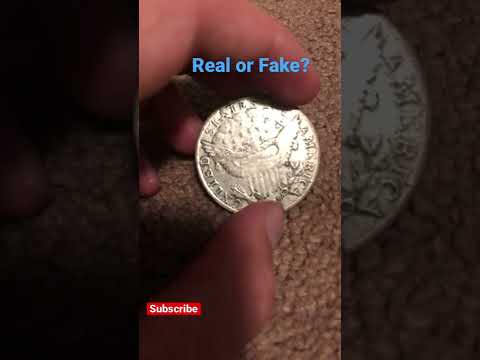 Real or Fake? - (Draped Bust Dollar)