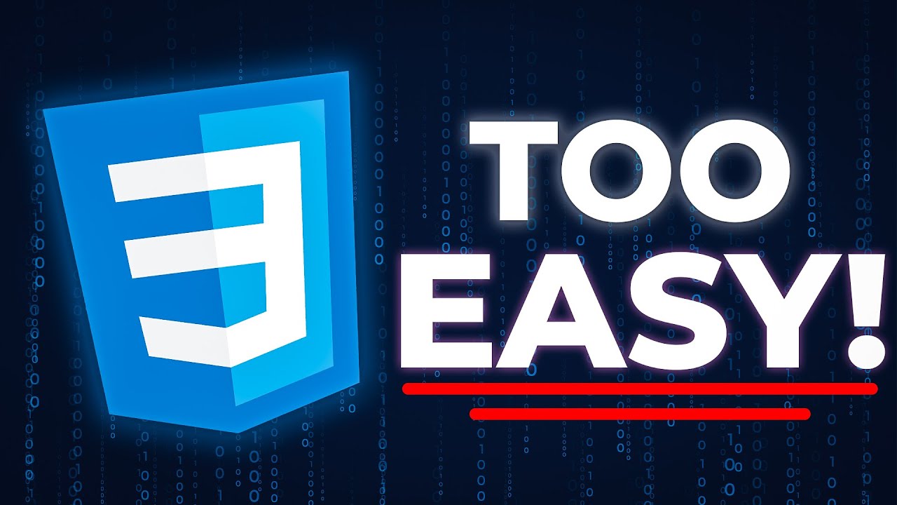 Learn CSS in 5 Minutes (Seriously)